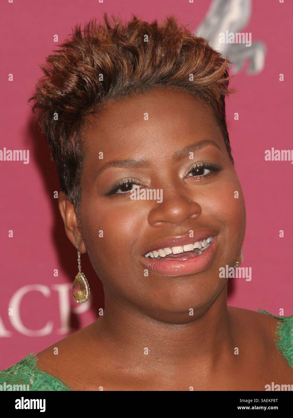 Mar 19, 2005; Los Angeles, CA, USA; Singer FANTASIA at the 'The 36TH ...
