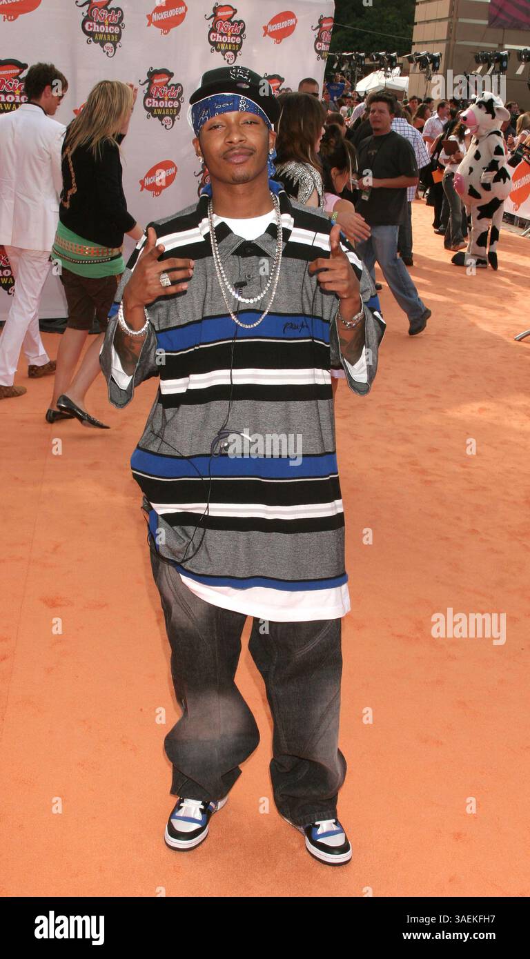 Apr 02, 2005; Los Angeles, CA, USA; Celebrity CHINGY at the 18th Annual ...