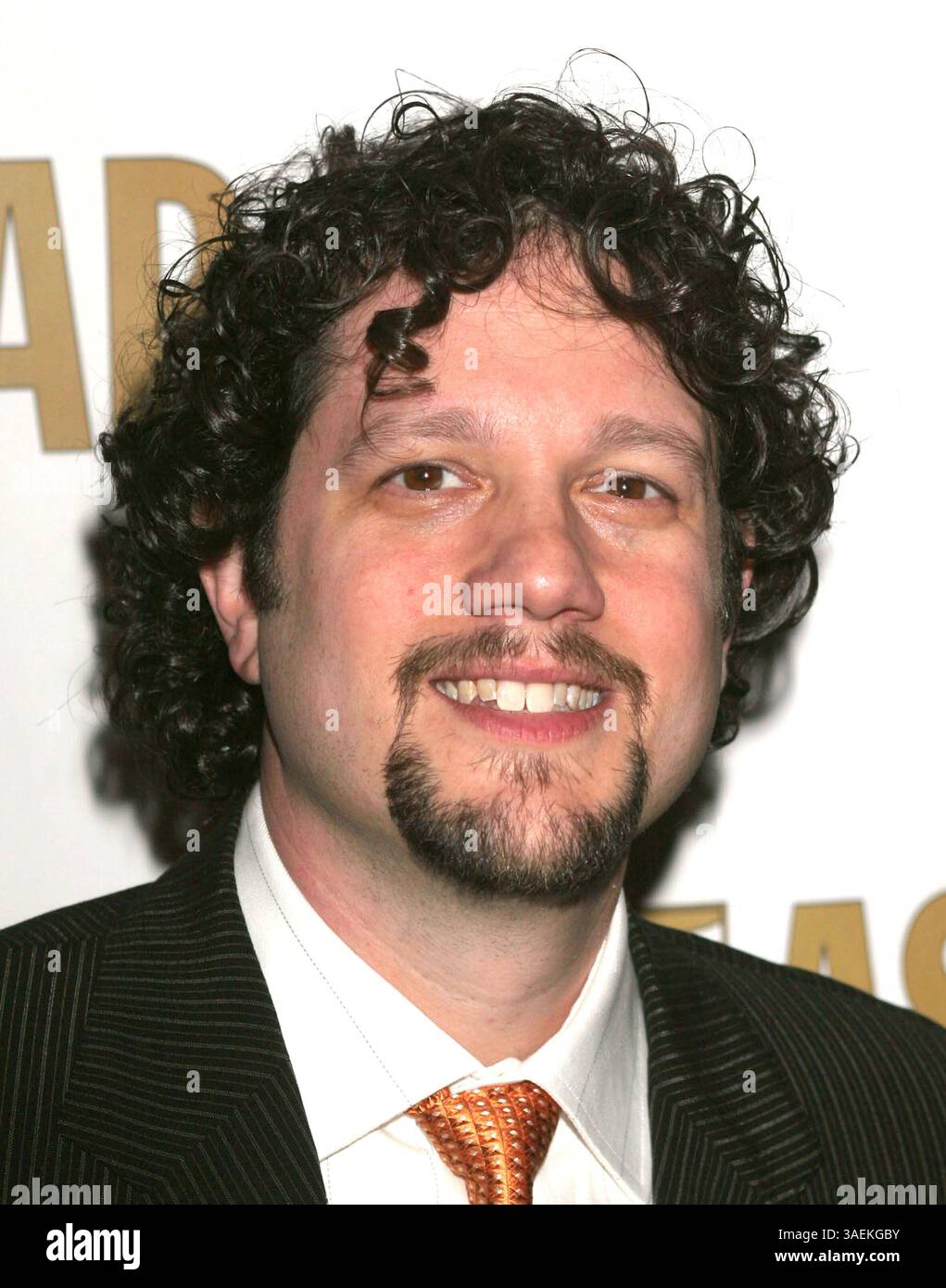 Apr 27, 2005; Los Angeles, CA, USA; Composer MICHAEL GIACCHINO at the ...