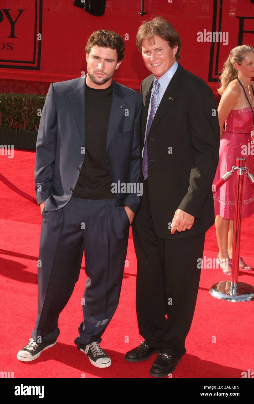 Brody jenner and bruce hi-res stock photography and images - Alamy