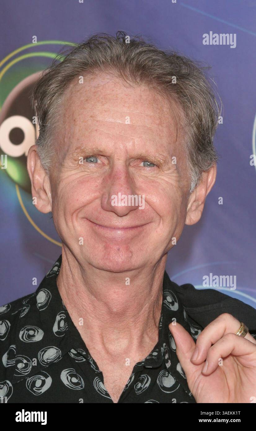 Jul 27, 2005; Los Angeles, CA, USA; Actor RENE AUBERJONOIS at the ABC ...