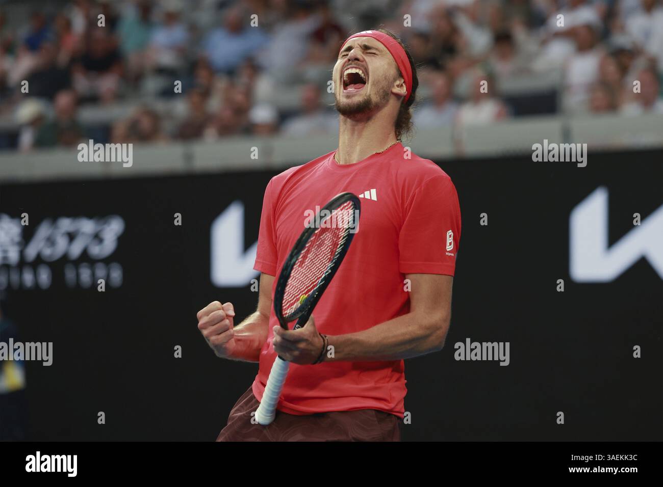 Alexander zverev tennis 2025 hi-res stock photography and images - Alamy