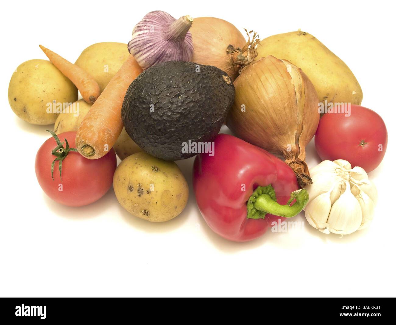 Tables food Cut Out Stock Images & Pictures - Alamy