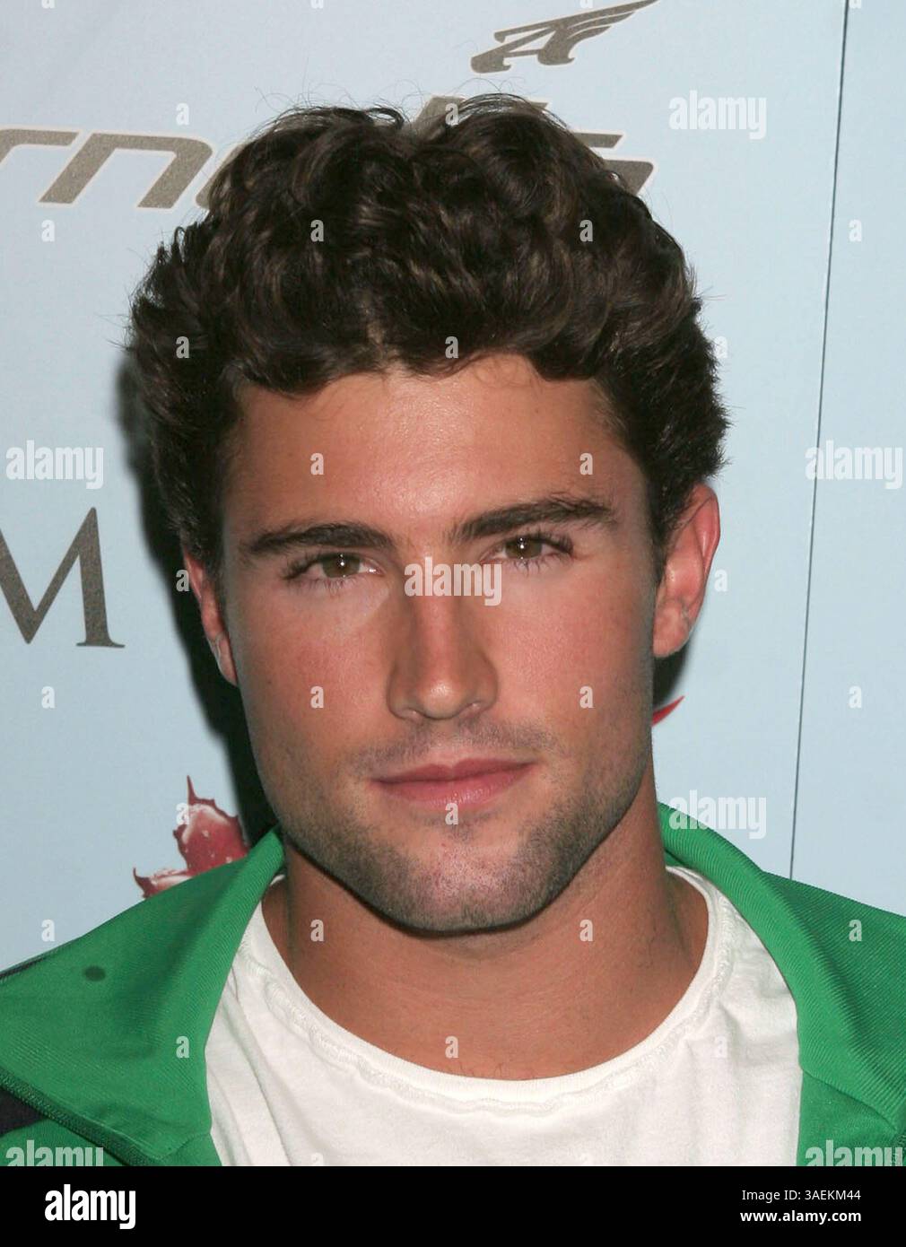 Aug 04, 2005; Los Angeles, CA, USA; Actor BRODY JENNER at the Maxm ...