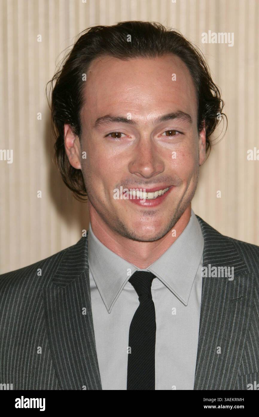 Jun 17, 2008 - Los Angeles, California, USA - Actor CHRIS KLEIN at the ...
