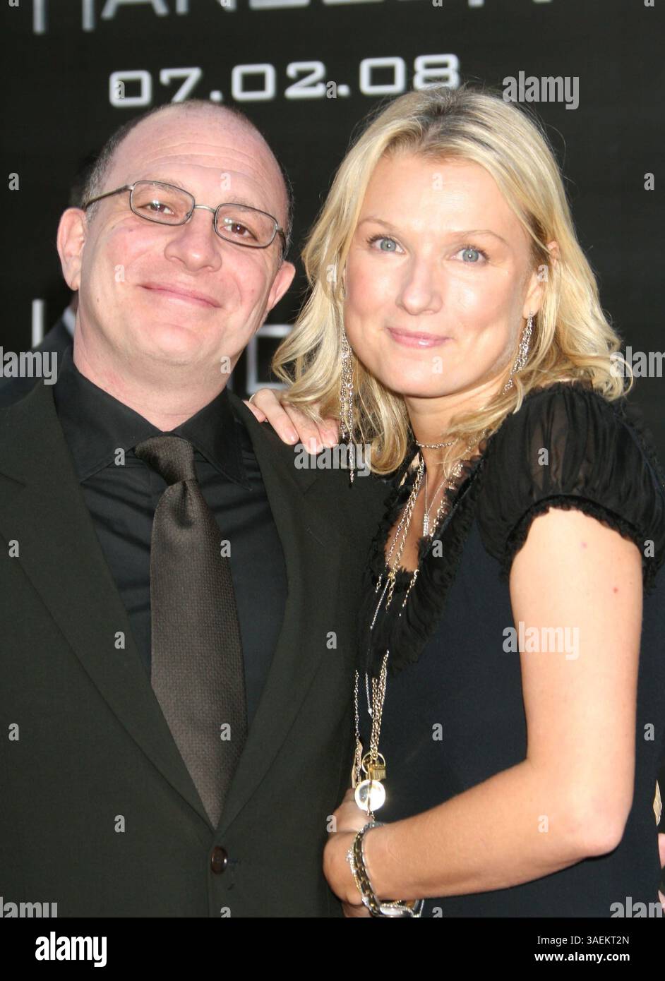 Jun 30, 2008 - Los Angeles, California, USA - Producer AKIVA GOLDSMAN ...
