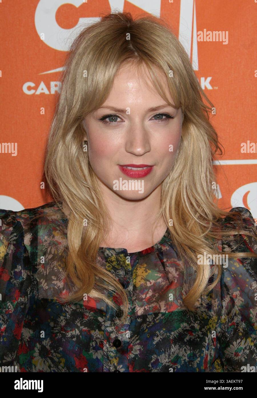 Jul 11, 2008 - Los Angeles, California, USA - Actress BETH REISGRAF at the 2008 TCA Summer Press ...