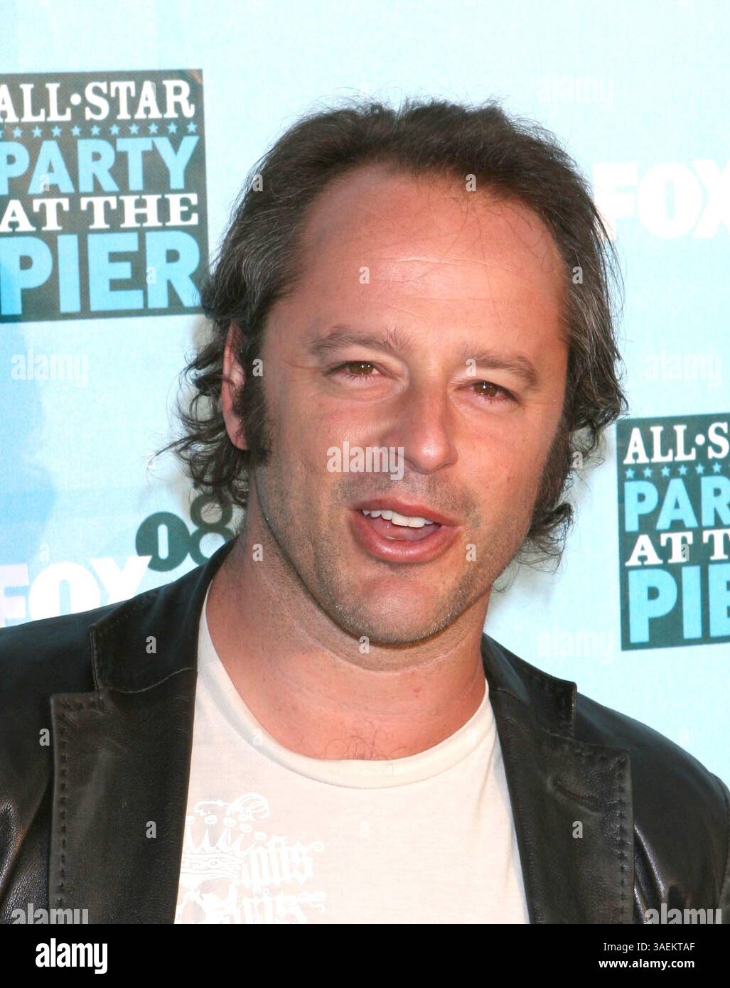 Jul 14, 2008 - Los Angeles, California, USA - Actor GILL BELLOWS at the ...