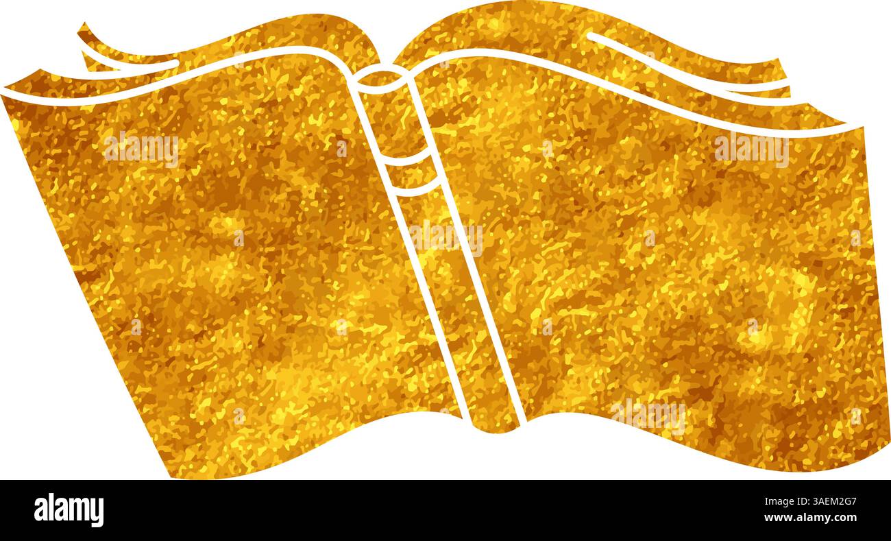 Gold glitter symbol information Cut Out Stock Images & Pictures - Alamy