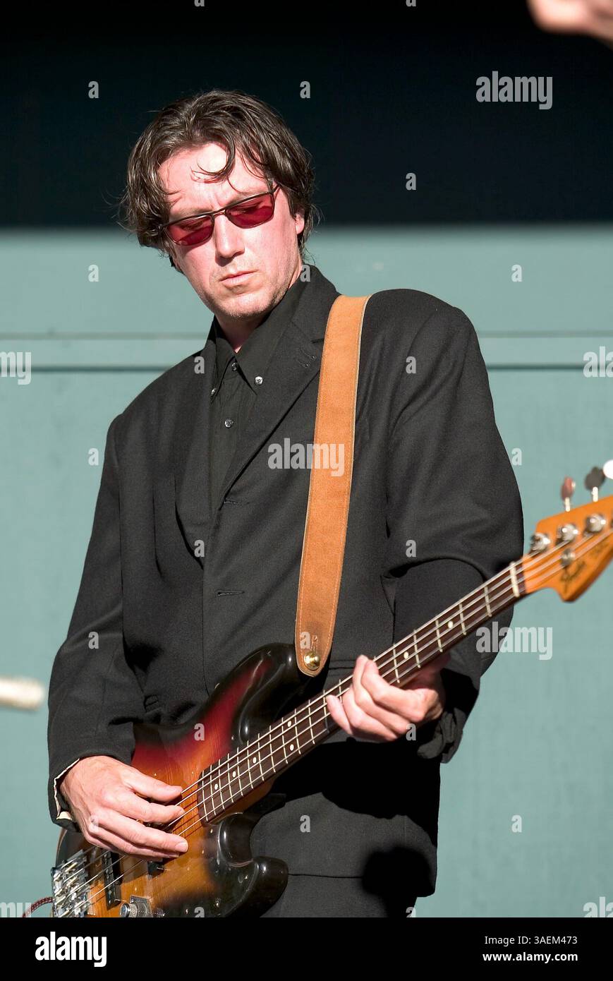 Anton bass hi-res stock photography and images - Alamy