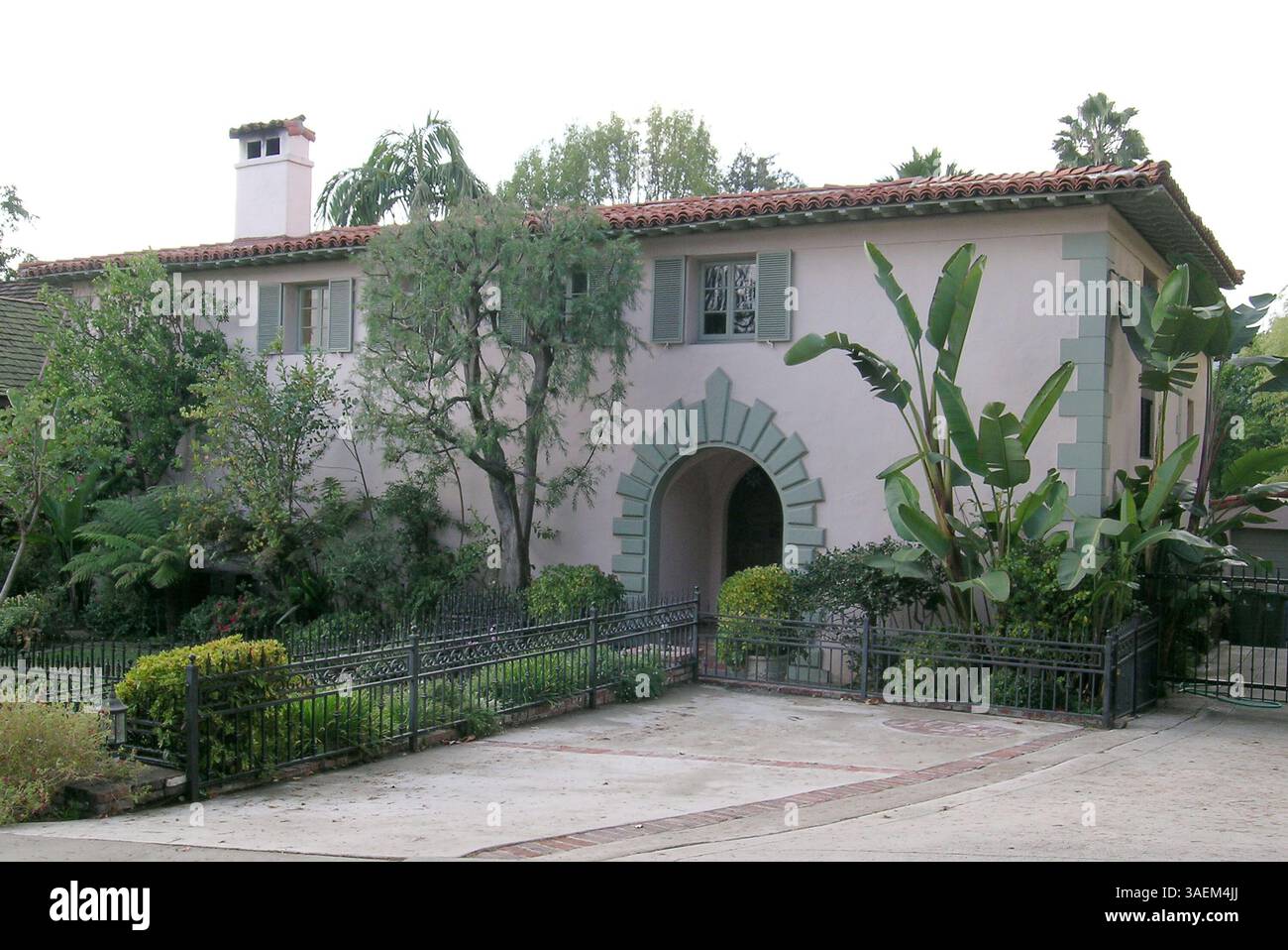Dec 10, 2003; Hollywood, CA, USA; TV doctor Anthony Edwards has put his ...