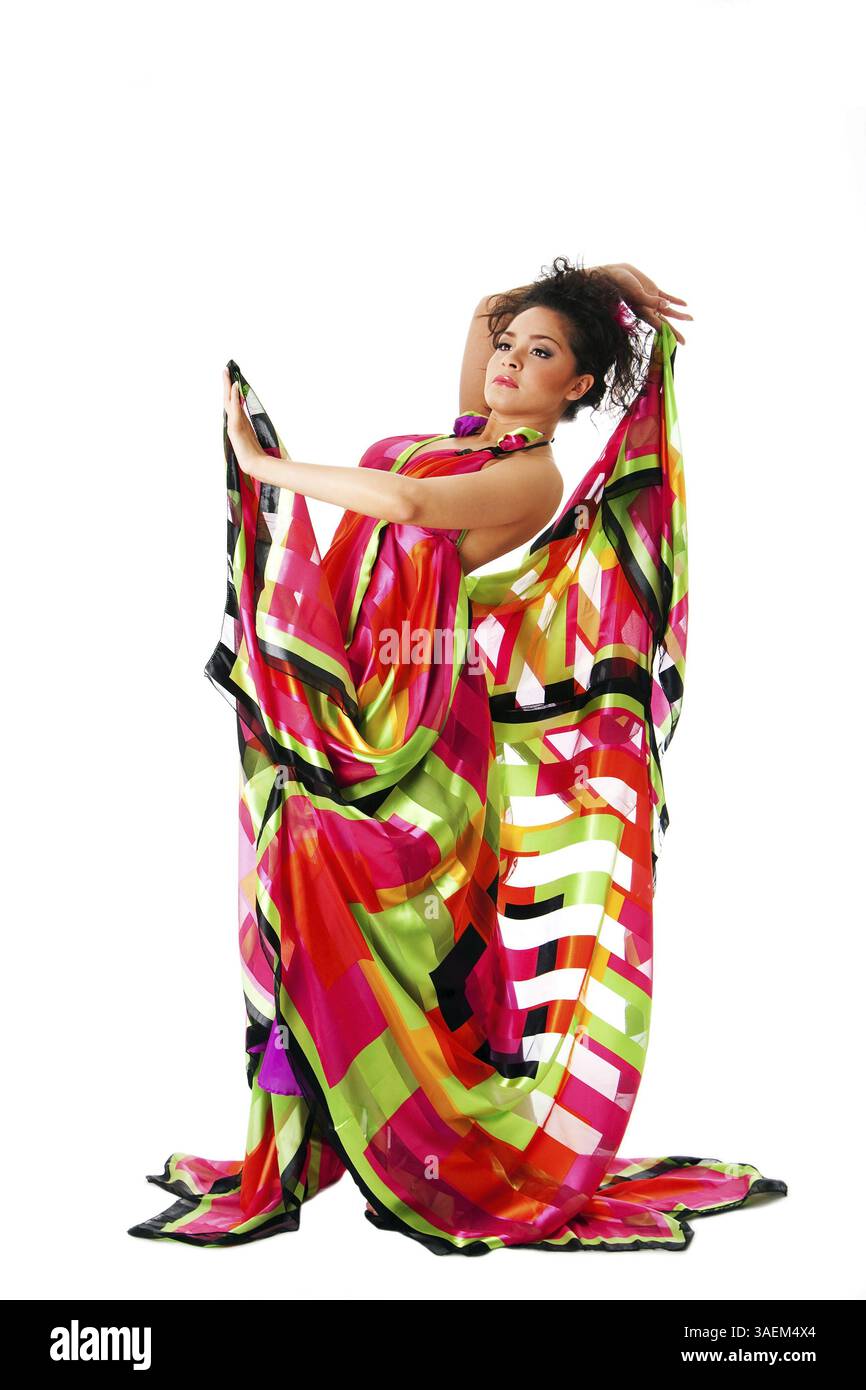 Person wearing light colored Cut Out Stock Images & Pictures - Alamy