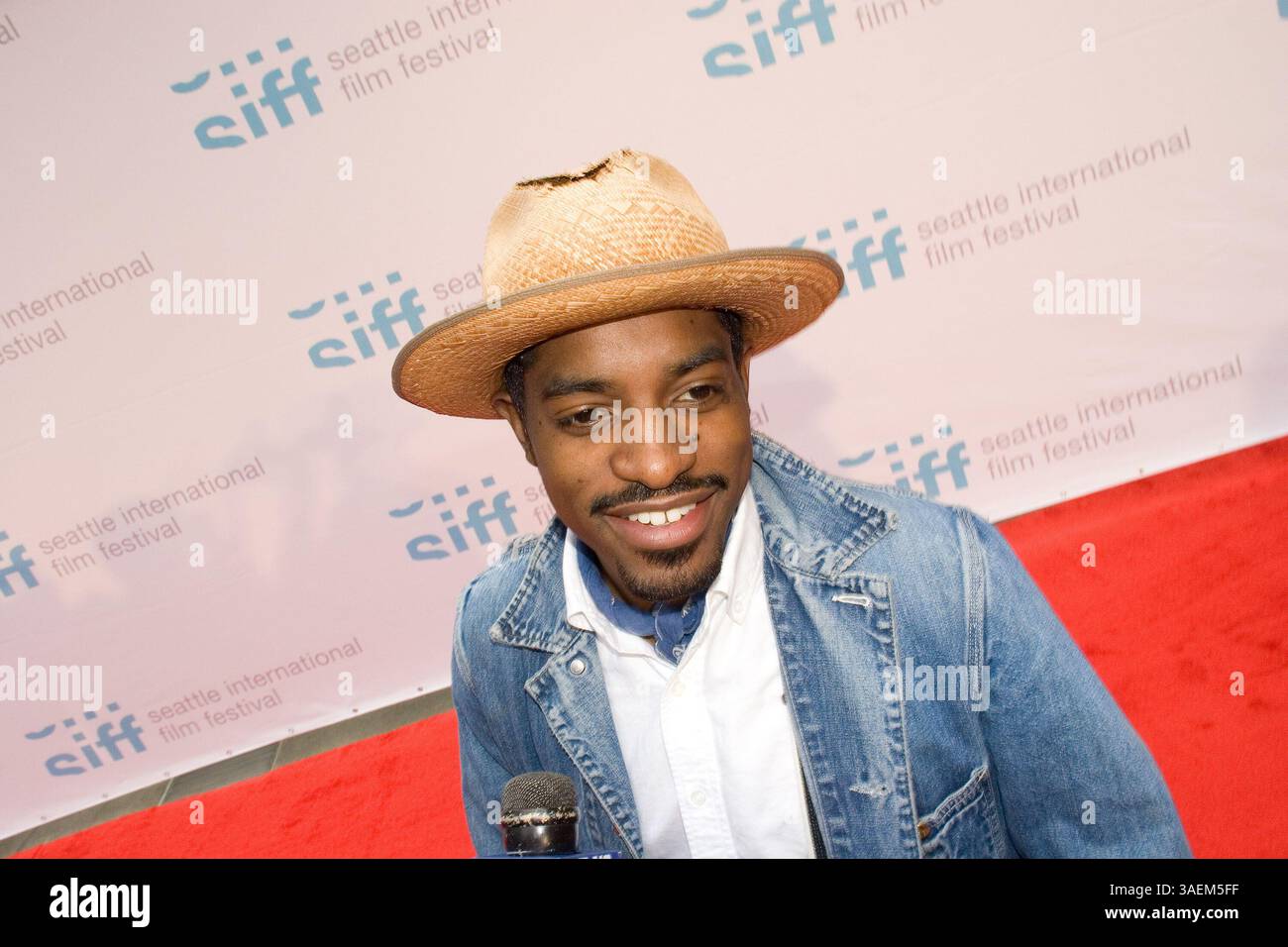 Stuart townsend andre benjamin hi-res stock photography and images - Alamy
