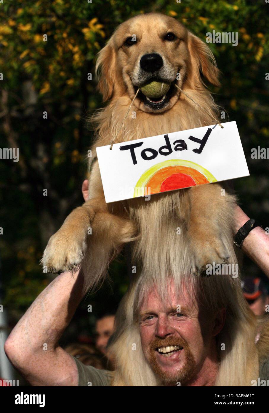 Sep 25, 2008 - Detroit, Michigan, USA - BILL LUSTER, 50, of Royakl Oak ...