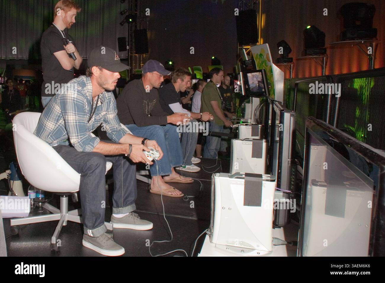 Sep 21, 2009 - Seattle, Washington, USA - Redmond based Microsoft in ...