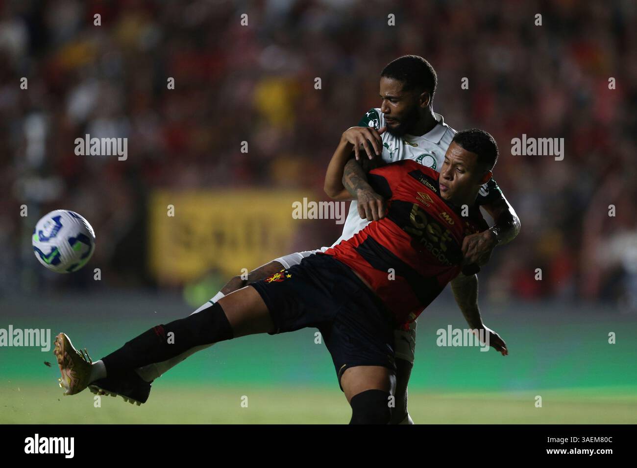 PE - RECIFE - 04/06/2025 - BRAZILIAN A 2025, SPORT x PALMEIRAS - Arthur ...