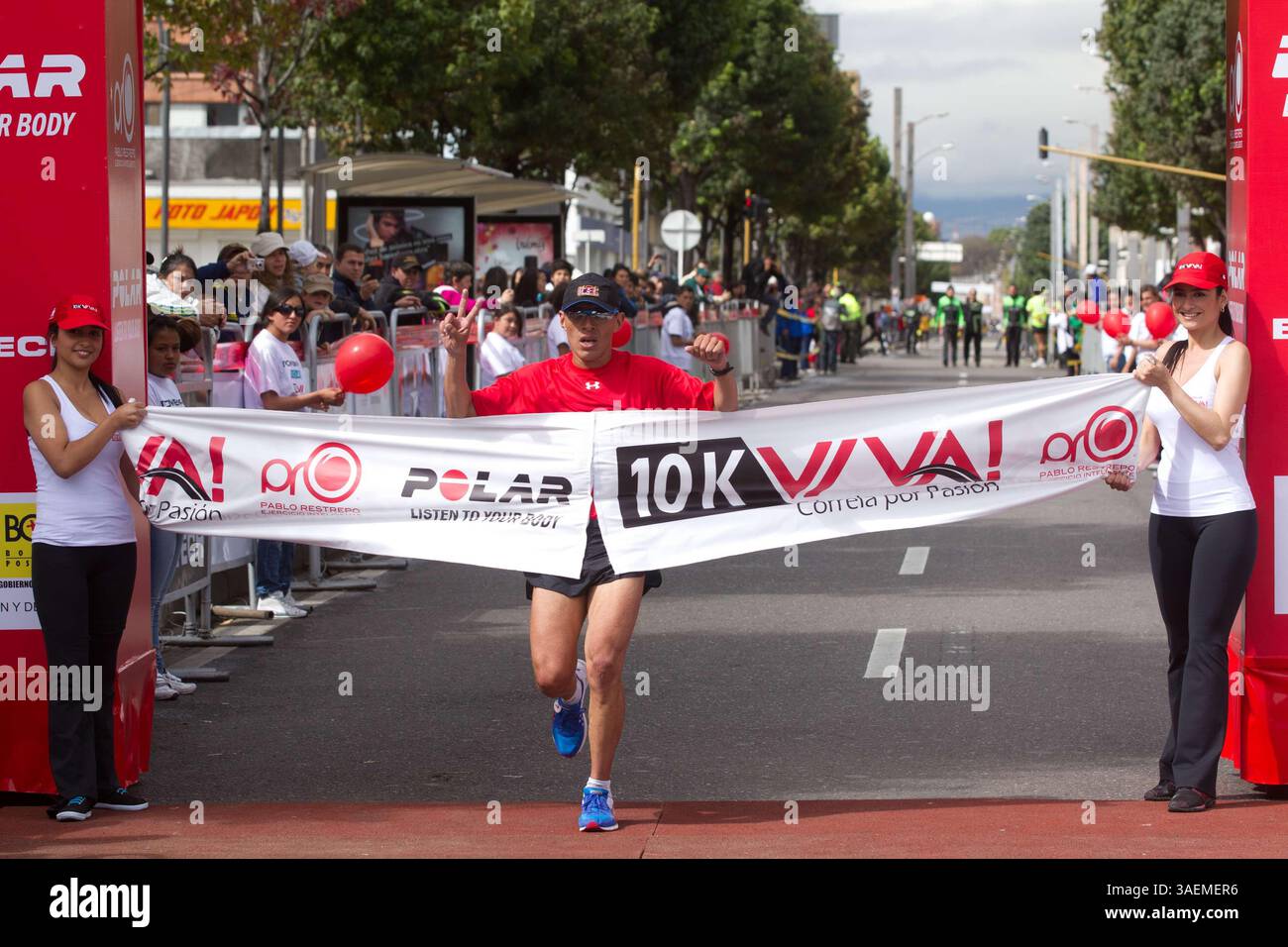Carrera de atletismo hi-res stock photography and images - Alamy