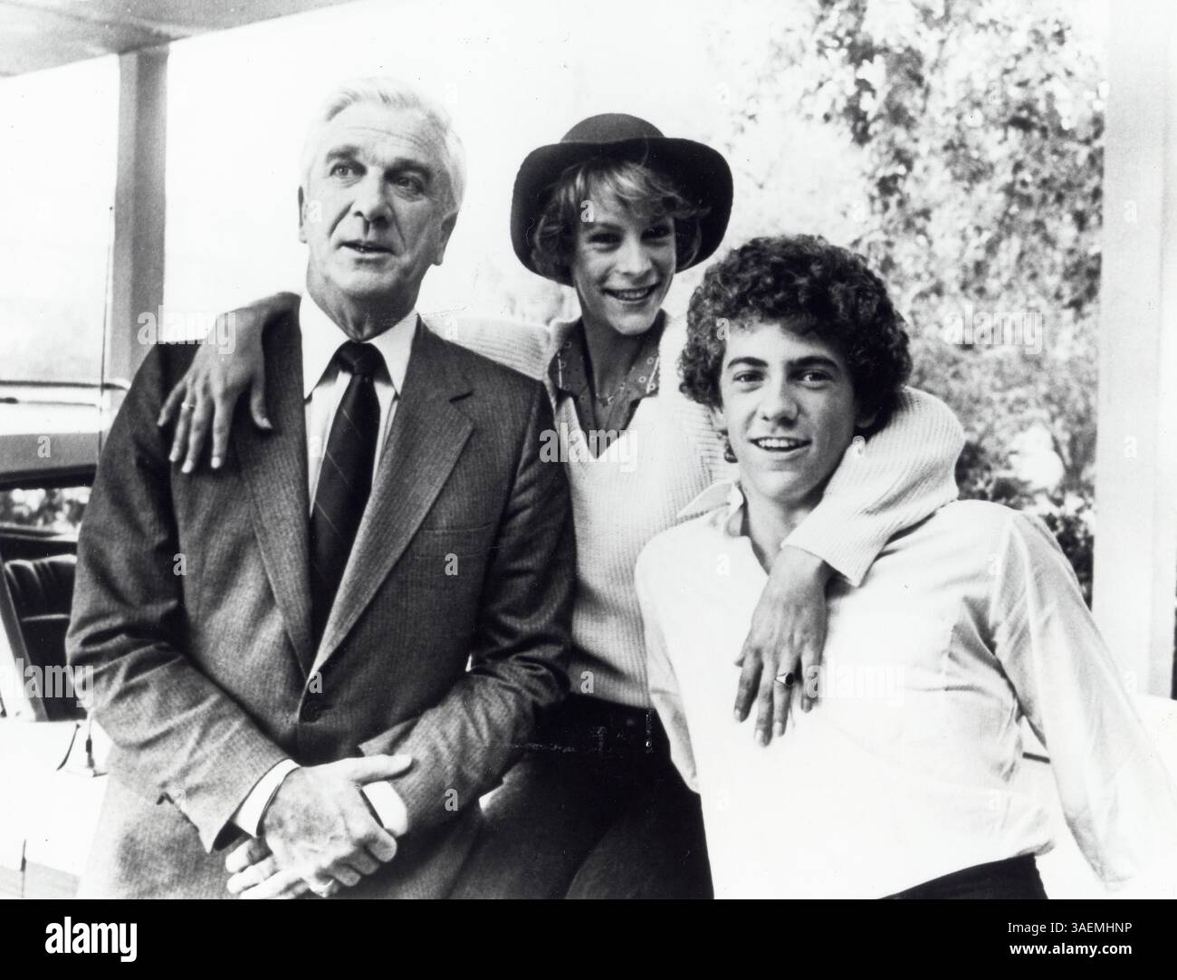 Prom night jamie lee curtis hi-res stock photography and images - Alamy