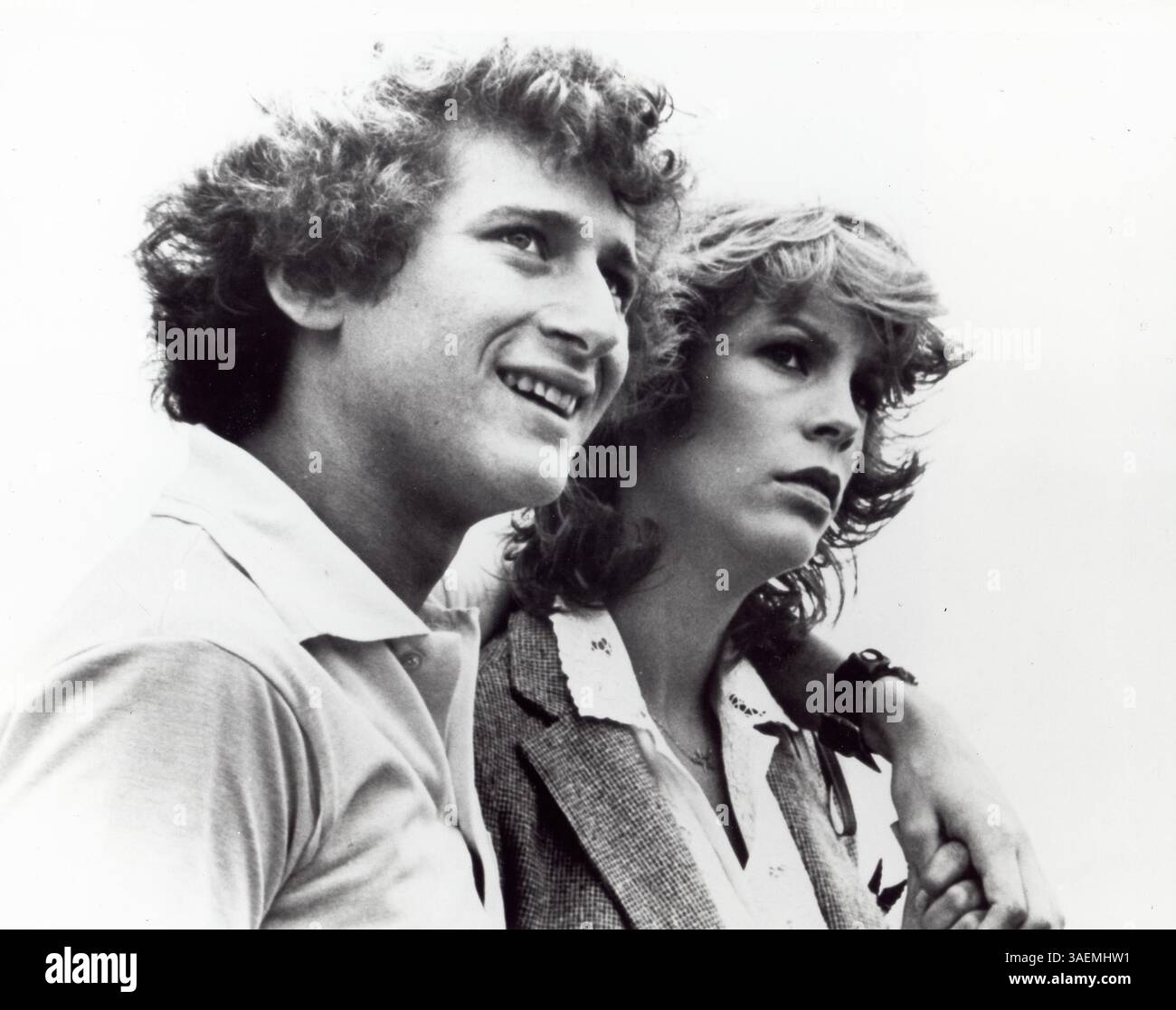 Prom night jamie lee curtis hi-res stock photography and images - Alamy