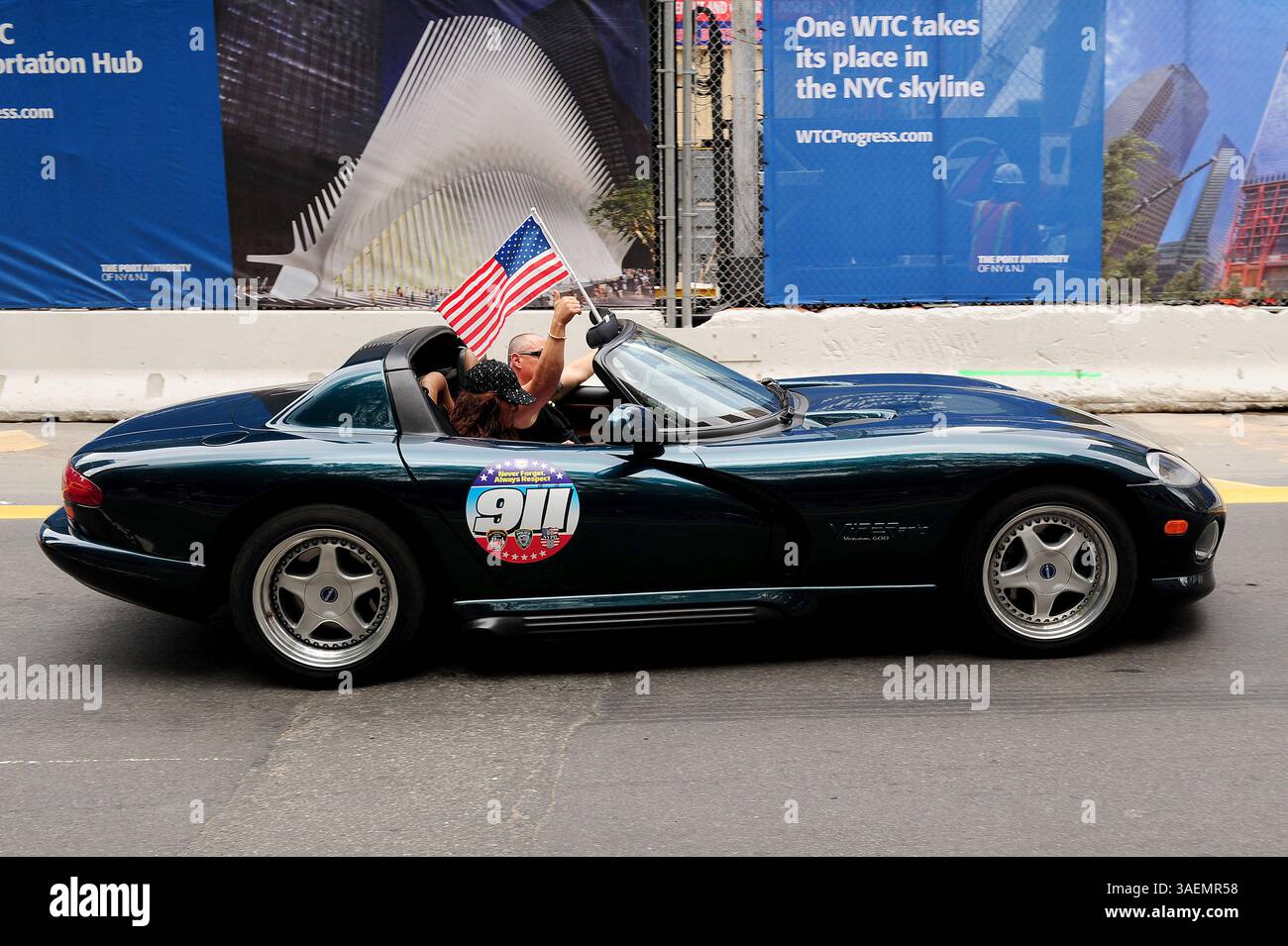 Dodge viper 2011 hi-res stock photography and images - Alamy