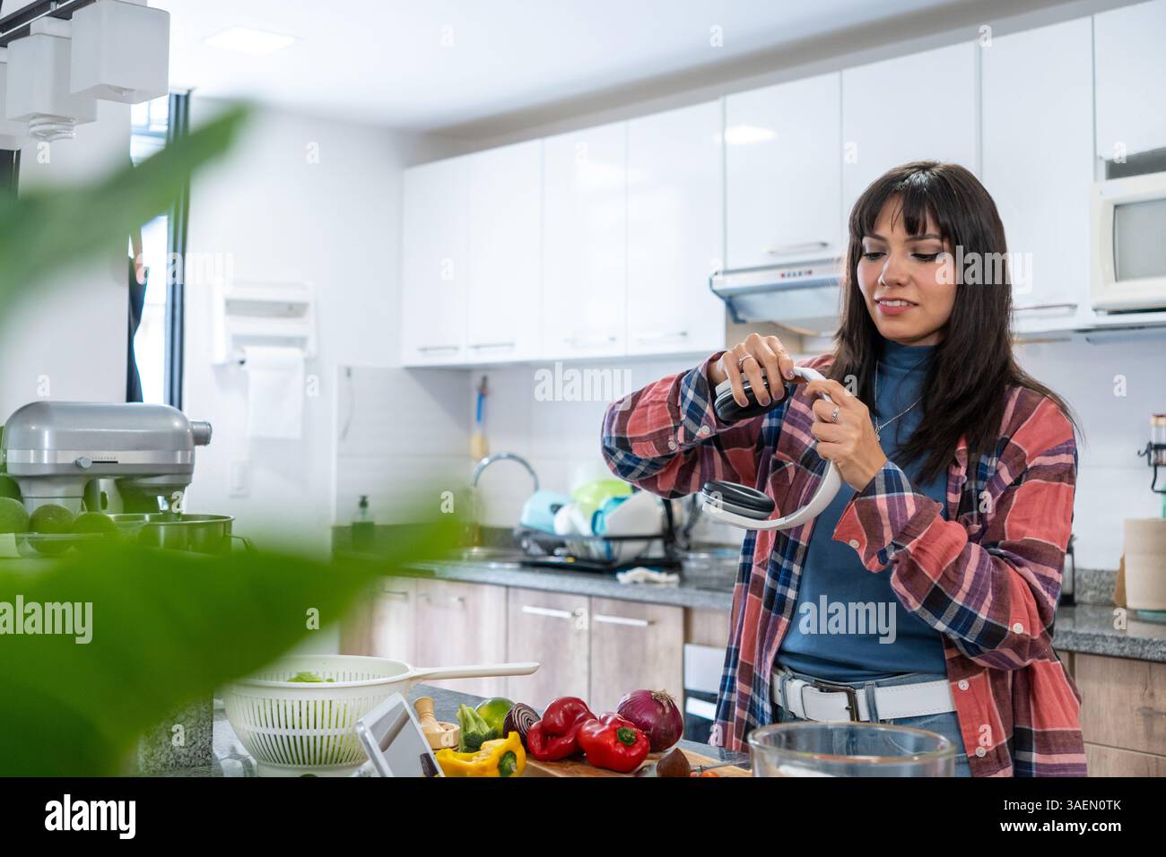 Cooking ingredients on music hi-res stock photography and images - Alamy