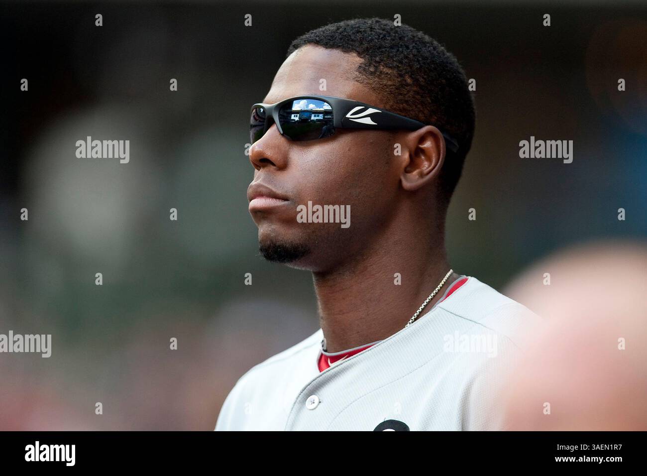 John mayberry jr hi-res stock photography and images - Alamy
