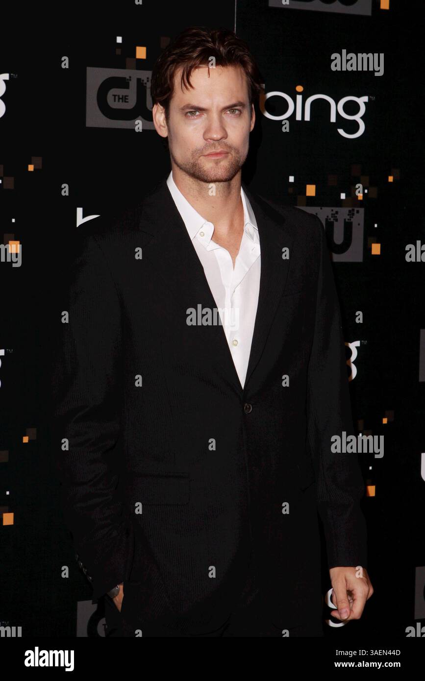 Sep. 10, 2011 - Burbank, California, U.S. - SHANE WEST attends Bing ...