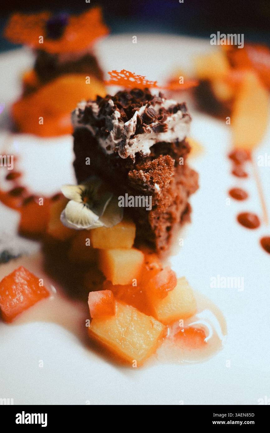 The fun never ends, spectacular mariachi show with lots of shots Stock ...