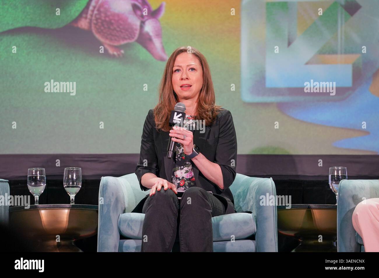 Chelsea clinton in 2025 hi-res stock photography and images - Alamy