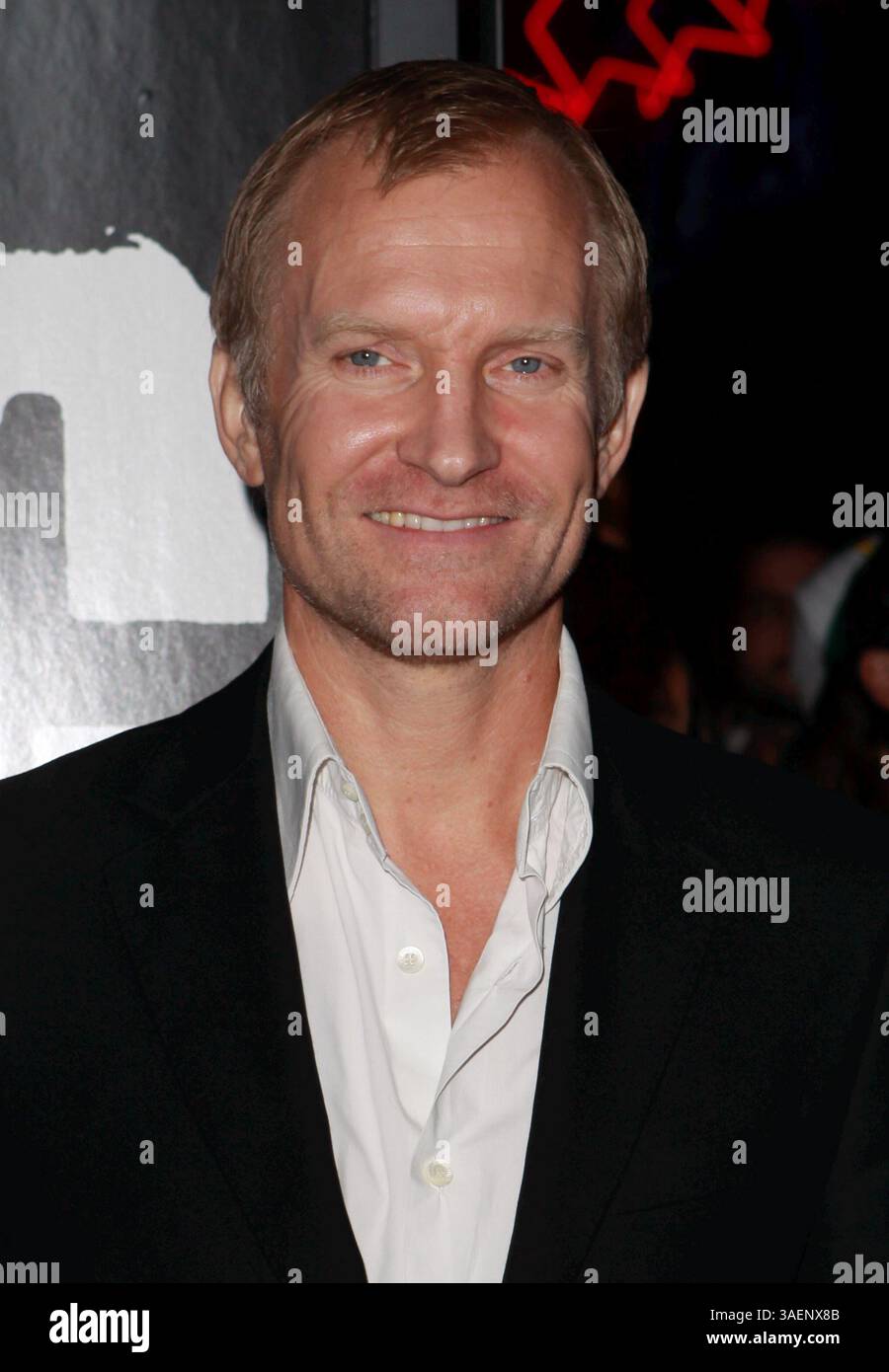 Oct. 10, 2011 - Universal City, California, U.S. - ULRICH THOMSEN on ...