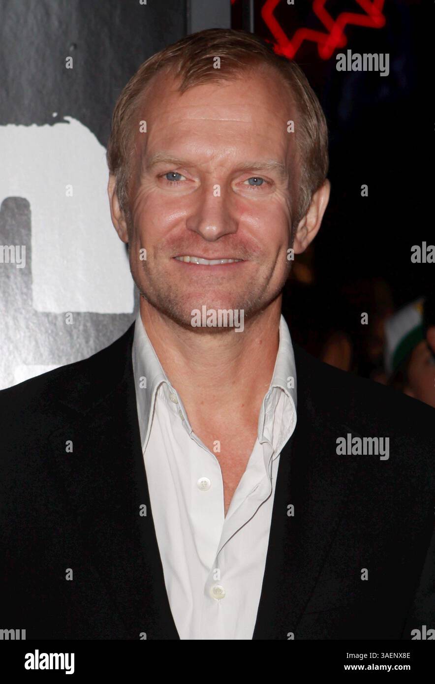 Oct. 10, 2011 - Universal City, California, U.S. - ULRICH THOMSEN on ...