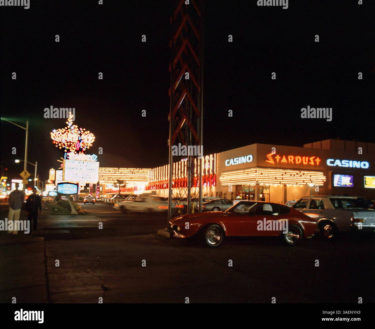 Stardust hotel hi-res stock photography and images - Alamy