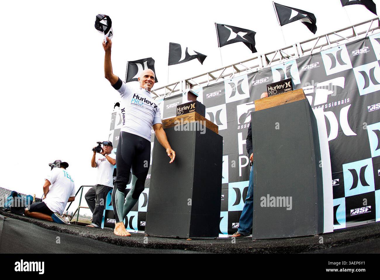 Sep. 21, 2011 - San Clemente, California, USA - Ten times ASP World ...