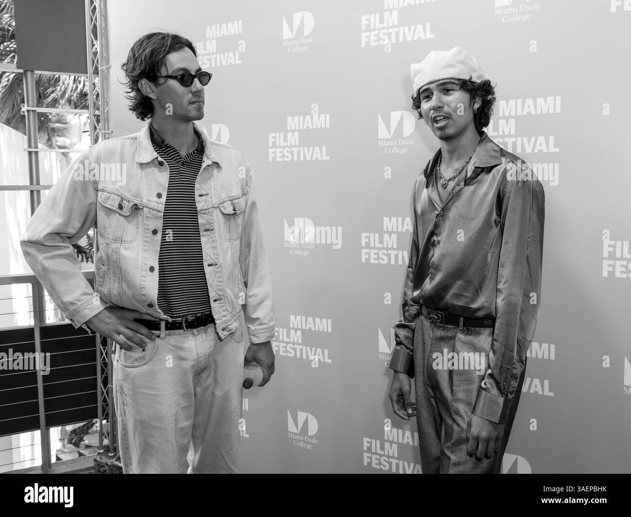 Miami, United States Of America. 06th Apr, 2025. MIAMI, FL-APRIL 6 ...