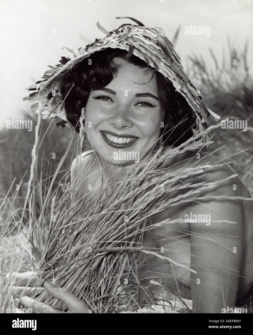 Sept. 12, 2011 - MARIGOLD RUSSELL .Supplied by Photos, inc.(Credit ...