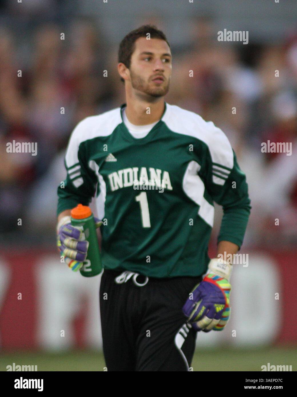 Luis armstrong stadium hi-res stock photography and images - Alamy