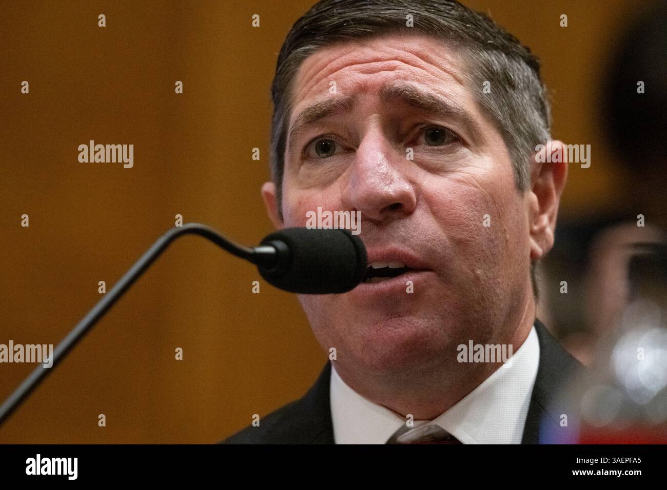 Washington, United States Of America. 03rd Apr, 2025. Scott Kupor ...