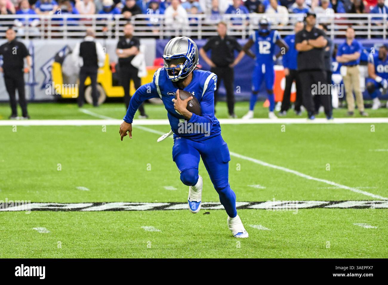 ST. LOUIS, MO - APRIL 06: St. Louis Battlehawks Wide Receiver Blake ...