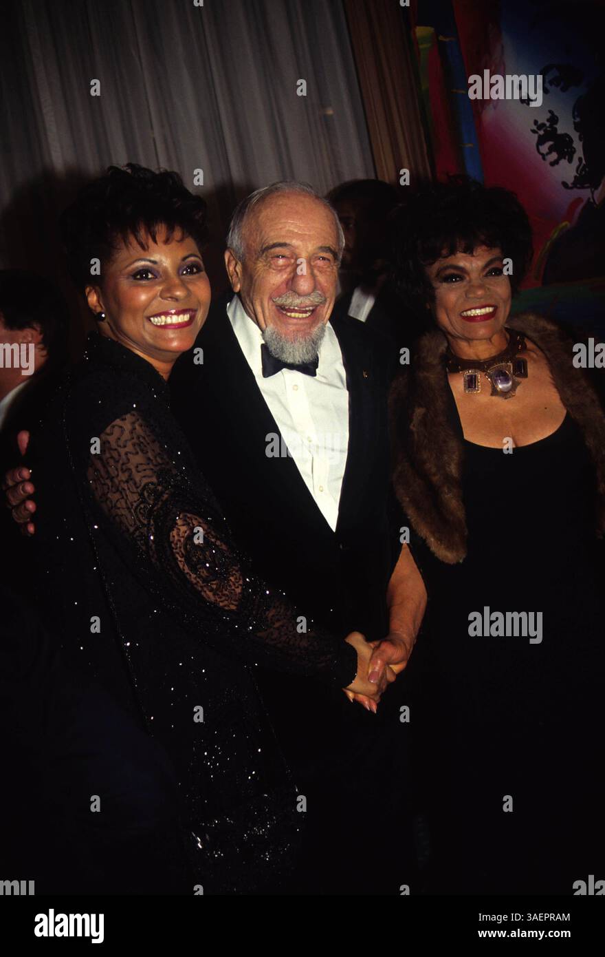Mitch miller leslie uggams hi-res stock photography and images - Alamy