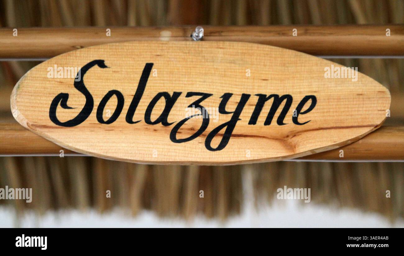 Oct. 21, 2011 - San Franicsco, California, U.S. - A sign bears the ...