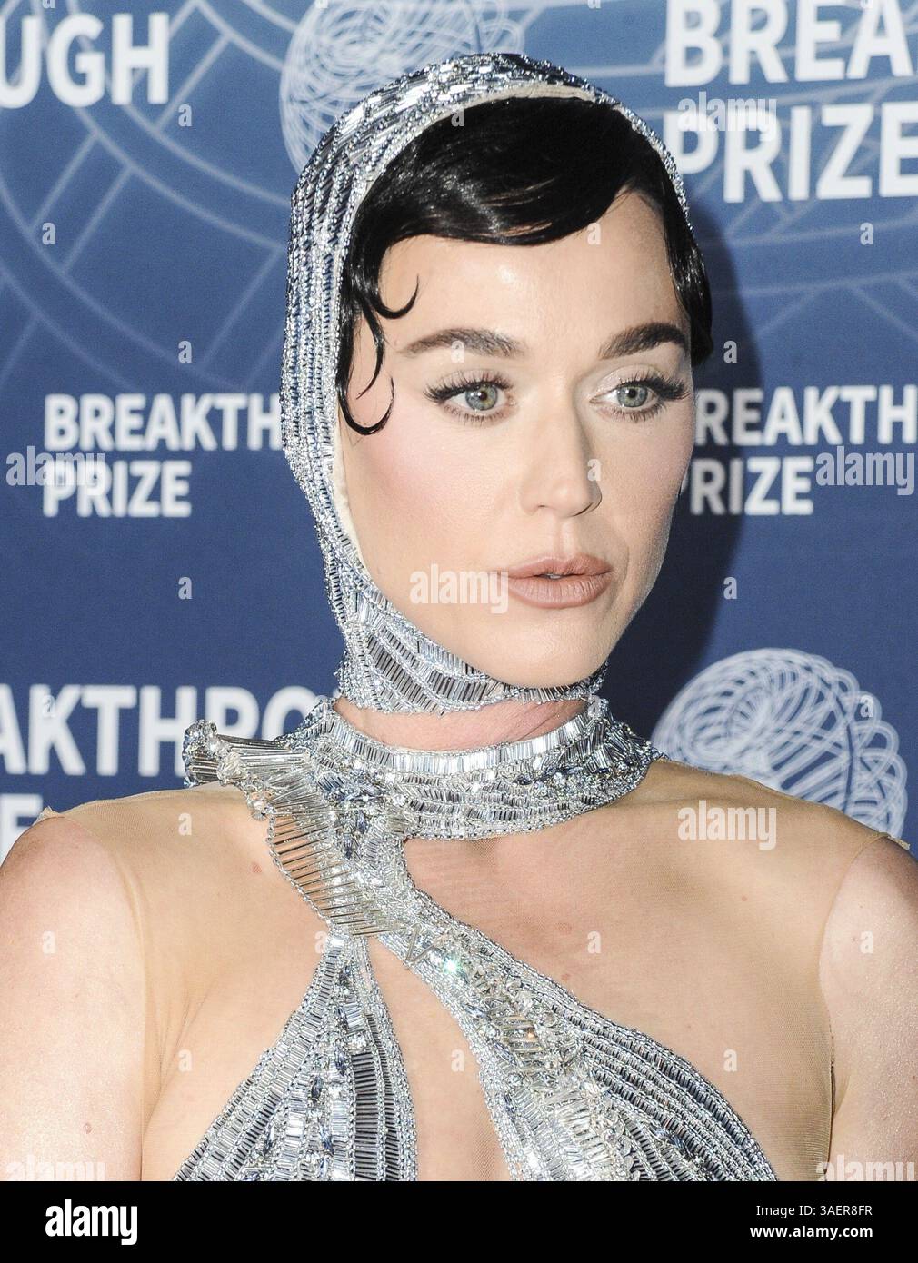 Ca. 05th Apr, 2025. Katy Perry at arrivals for The 11th Breakthrough ...