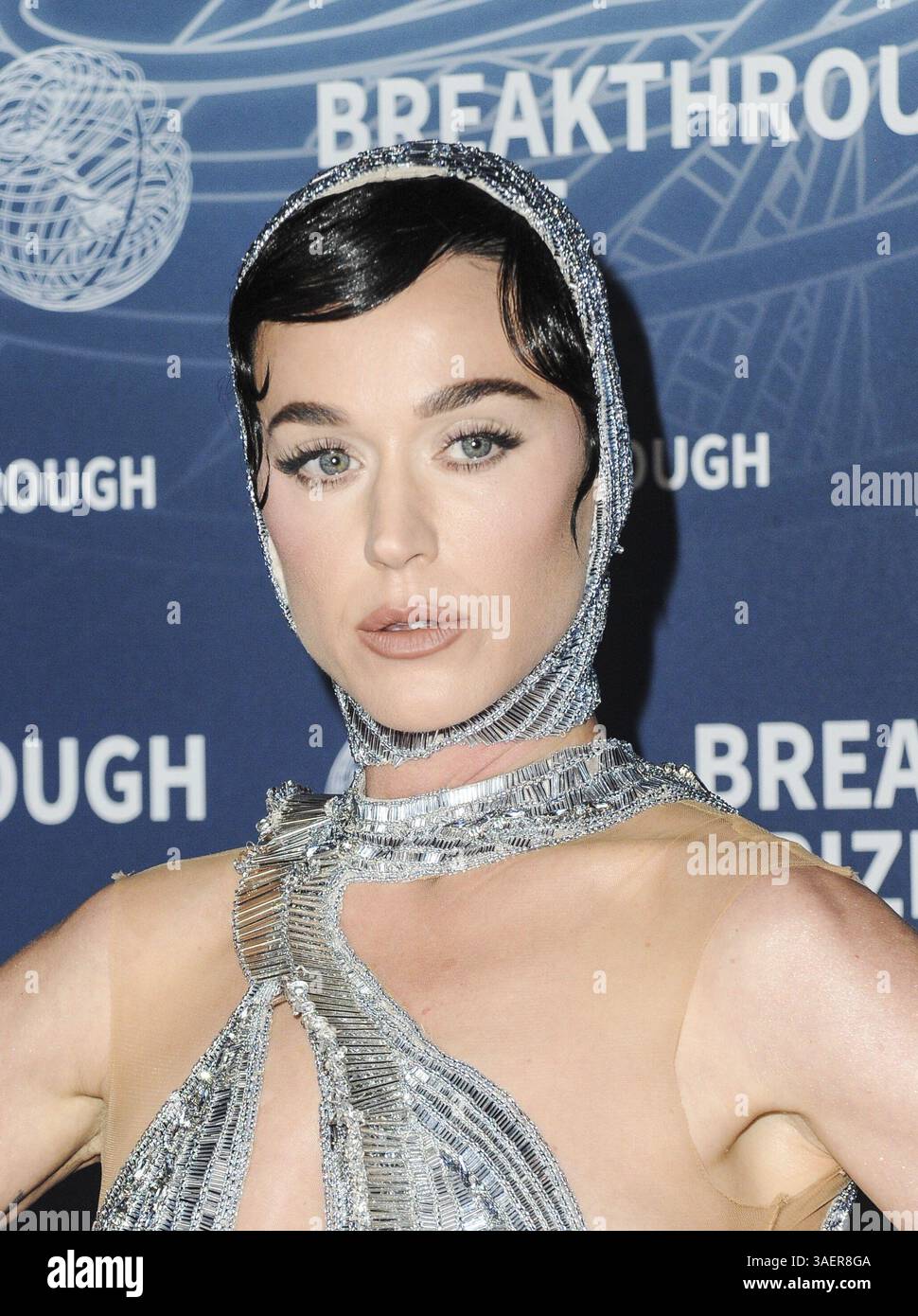 Ca. 05th Apr, 2025. Katy Perry at arrivals for The 11th Breakthrough ...