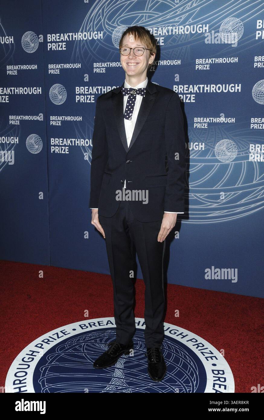 Ca. 05th Apr, 2025. Kit Bernard Foster at arrivals for The 11th ...