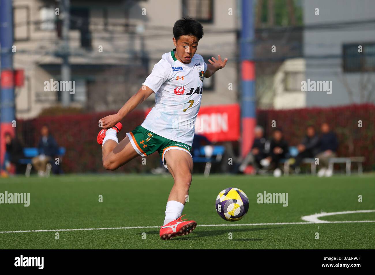 Kosuke Hasegawa (), APRIL 5, 2025 - Football / Soccer : The Prince ...
