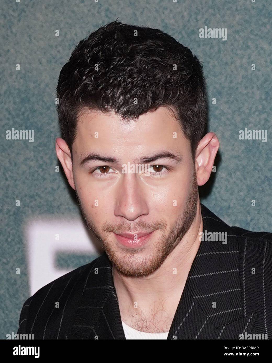 Ny. 06th Apr, 2025. Nick Jonas in attendance for THE LAST FIVE YEARS ...
