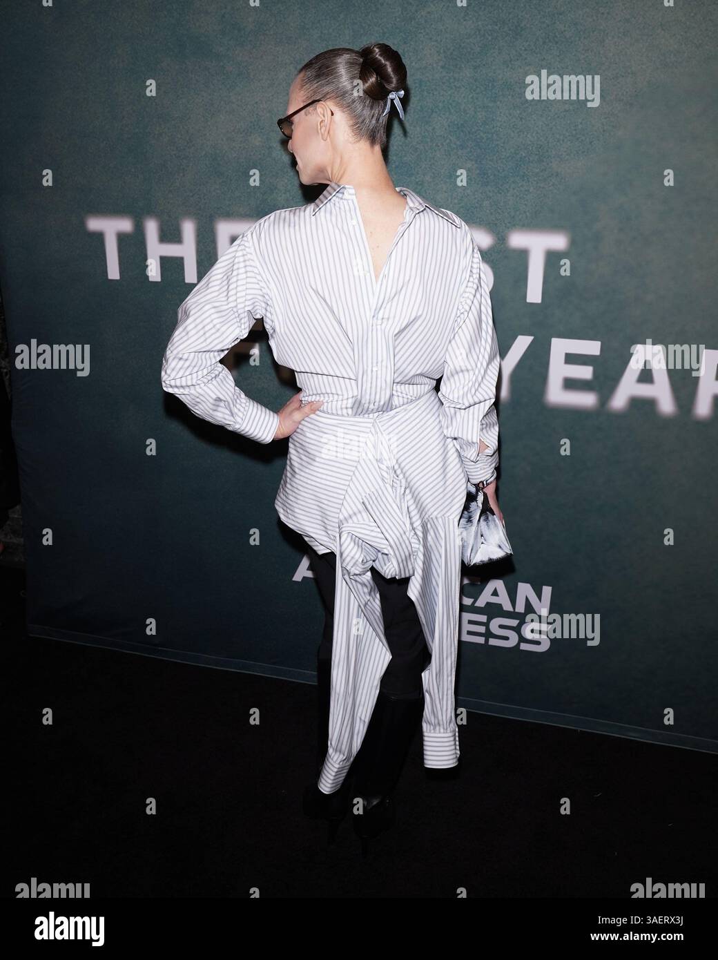 Jordan Roth in attendance for THE LAST FIVE YEARS Opening Night on ...