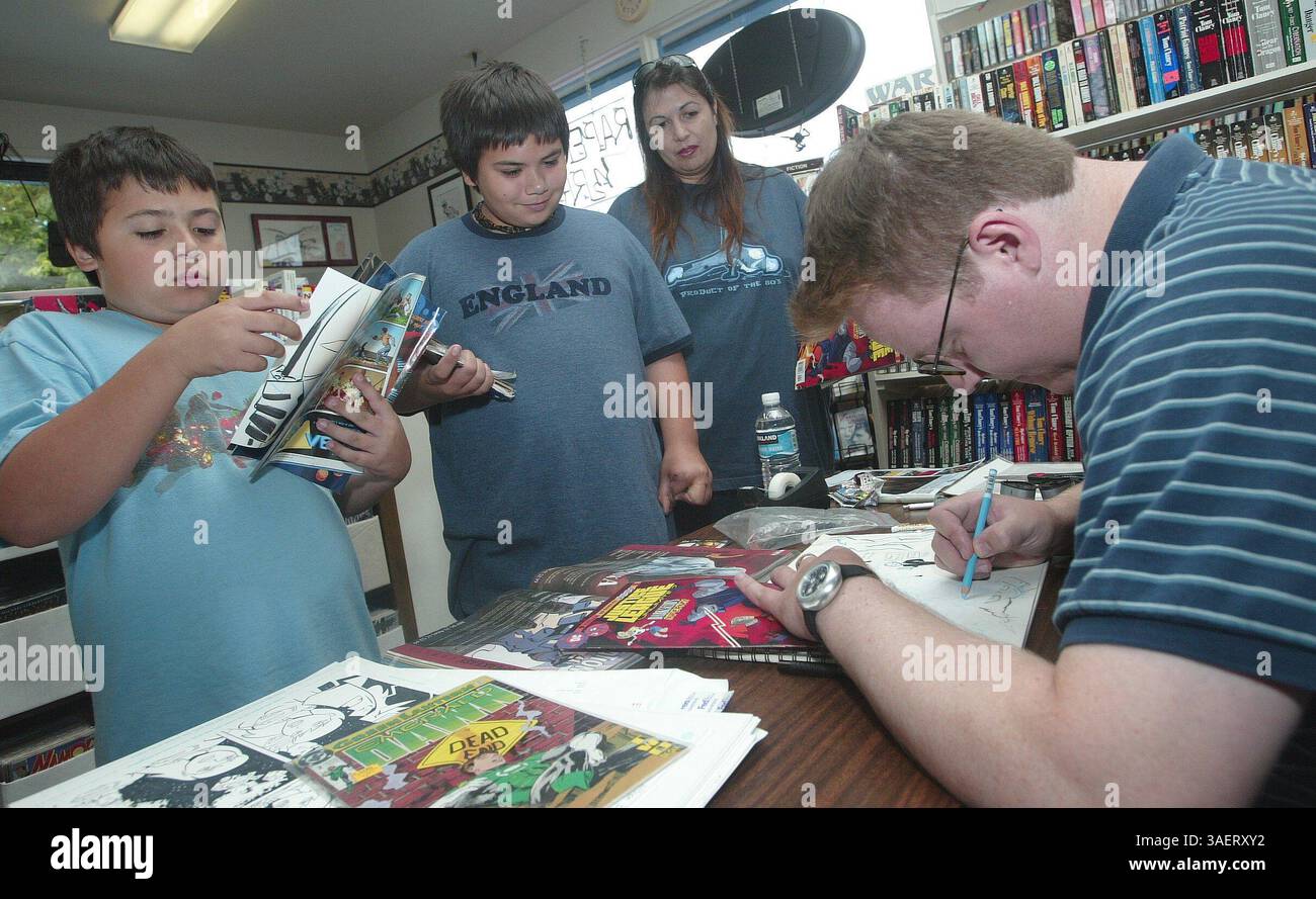 Bonanza books hi-res stock photography and images - Alamy