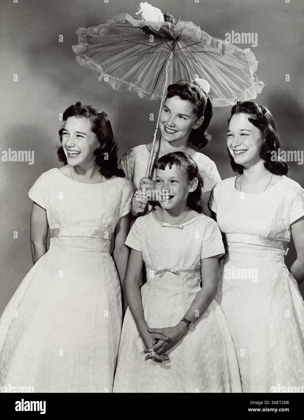 Nov. 2, 2011 - THE LENNON SISTERS.Kathy Lennon with Diane Lennon ...