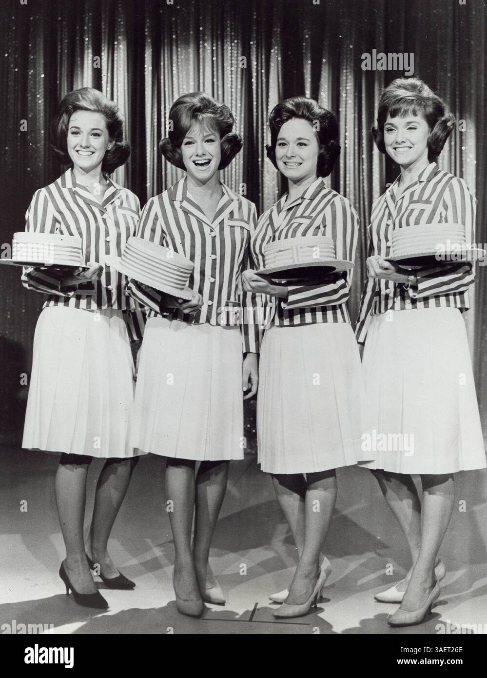 Nov. 2, 2011 - THE LENNON SISTERS.Kathy Lennon with Diane Lennon ...