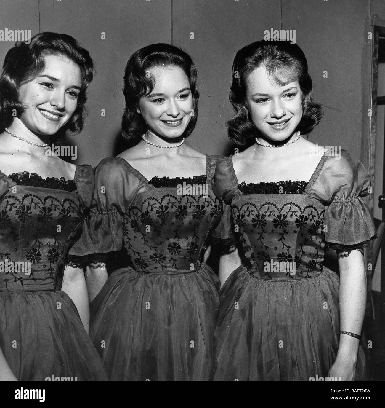 Nov. 2, 2011 - THE LENNON SISTERS.Supplied by Photos, inc.(Credit Image ...